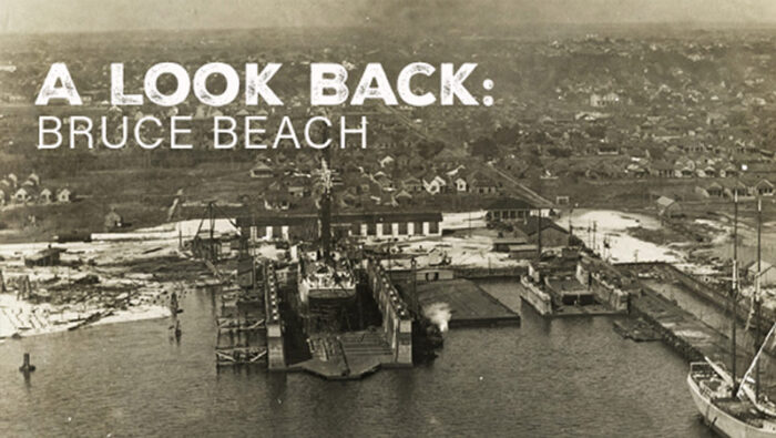 Pensacola Energy | A Look Back: The History of Bruce Beach